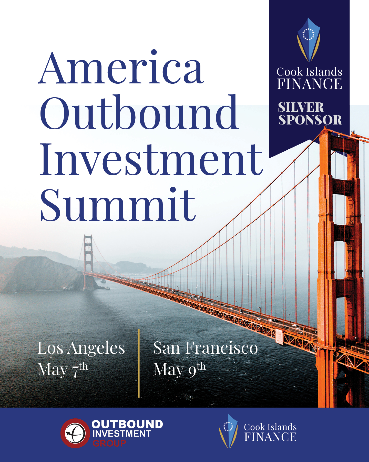 Cook Islands to feature at US investment summit - Cook Islands Finance