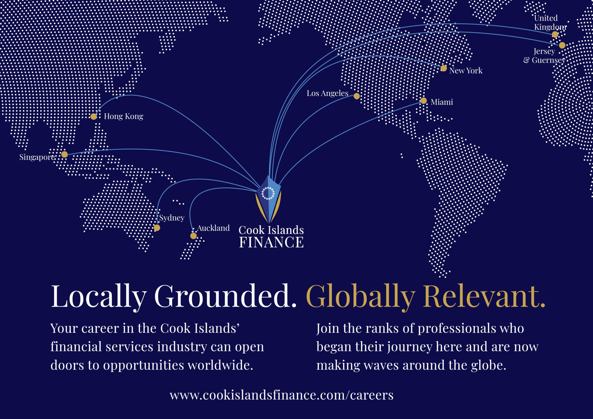 Careers in the Cook Islands Financial Services Industry - Cook Islands ...